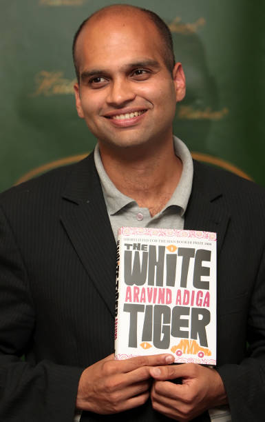 The White Tiger by Aravind Adiga STUDY ENGLISH LITERTATURE